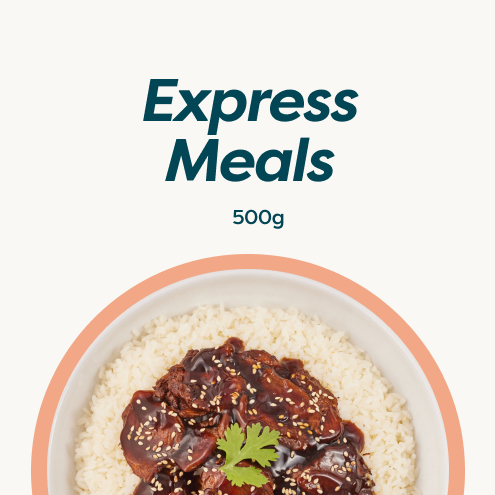Express Meals On The Go (500grams) – InstaChef