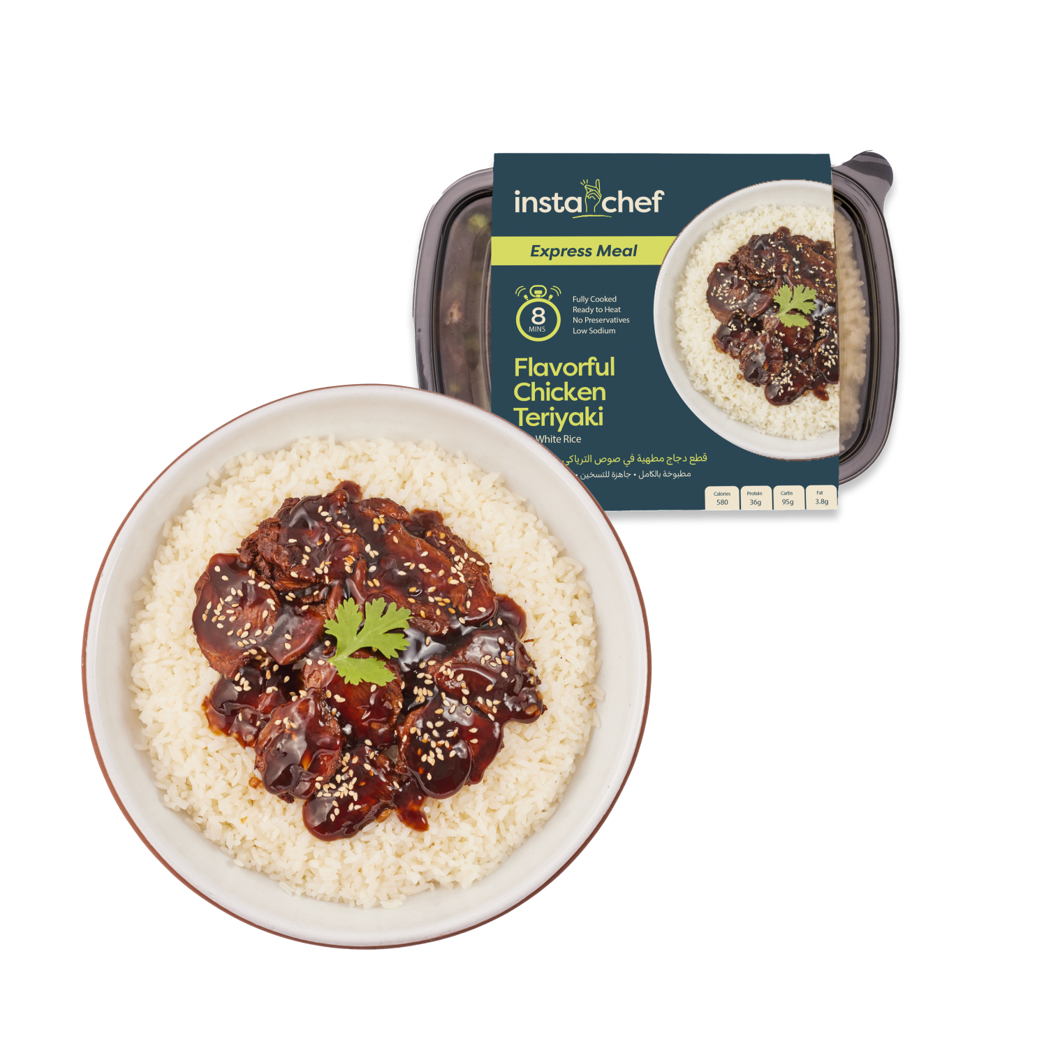 Our Meals – InstaChef