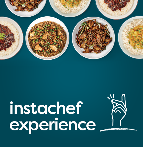 Full Tasting Experience (11 Express Meals - 500Grams) – InstaChef