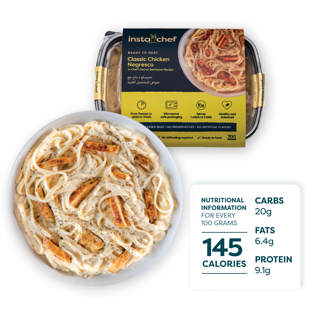 Upsized Meals (700grams) – InstaChef